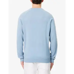 Derek Rose Finley Cashmere Knitted Jumper