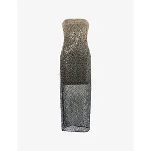 Remain Birger Christensen Textured Dresses