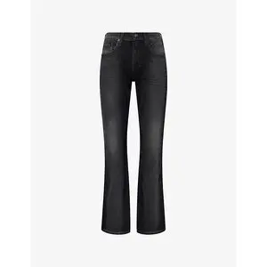 Paige Doheny Straight-leg Denim Jeans - Arti