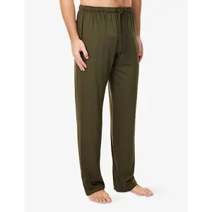 Derek Rose Basel Modal-jersey Lounge Trousers