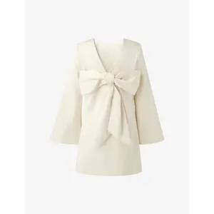 Malina Bow Cocktail Dresses