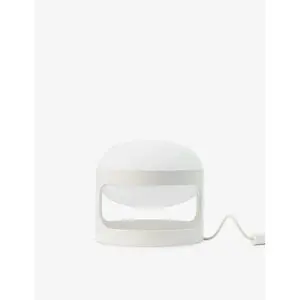 KARTELL Kd28 Table Lamp 25cm White