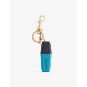 ANYA HINDMARCH Highlighter Leather Charm