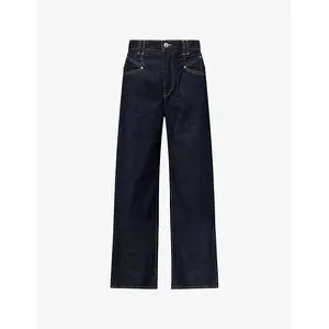 Isabel Marant Contrast Stitching Bottoms For Women