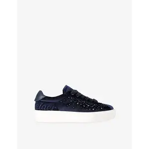 Kurt Geiger Perforated Sneakers For Men