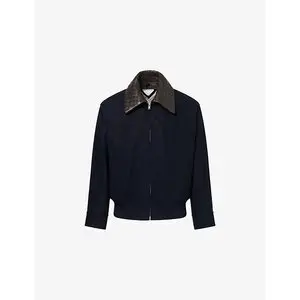 Bottega Veneta Mid Length Jackets For Men
