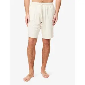 Derek Rose Modal-jersey Lounge Shorts - Neutral