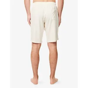 Derek Rose Modal-jersey Lounge Shorts - Neutral