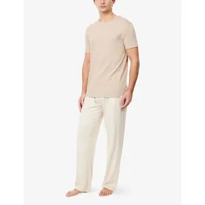 Derek Rose Basel Modal-jersey Lounge Trousers