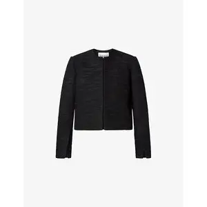 Malina Cropped Outerwear For Women