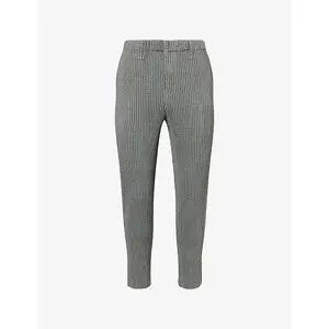 Issey Miyake Pleated Knitted Trousers