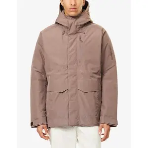 SALOMON Patroller Gtx Hooded Shell-down Jacket