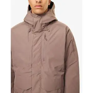 SALOMON Patroller Gtx Hooded Shell-down Jacket