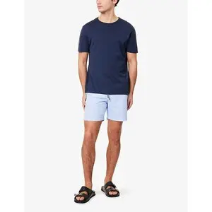 Orlebar Brown Bulldog Drawstring Swim Shorts - Wave Blue