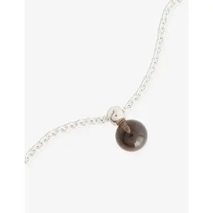 PLOW Smokey Charm Sterling- Bracelet