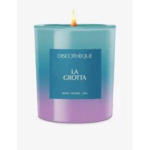 DISCOTHEQUE La Grotta Scented Candle - One-color