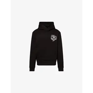 Amiri Relaxed-fit Cotton-jersey Hoodie
