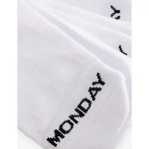 Monday Swimwear Cotton Blend Socks