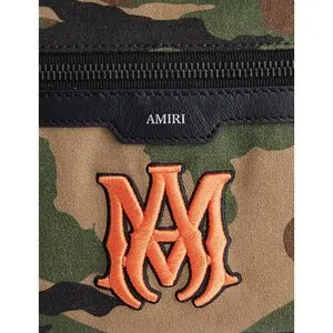 Amiri Ma Cotton Backpack