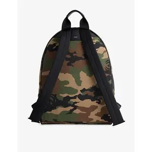Amiri Ma Cotton Backpack