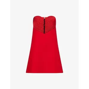 Valentino Garavani Strapless Dresses