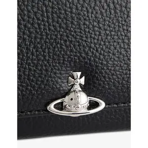 VIVIENNE WESTWOOD Chain Faux-leather Cross Body Bag