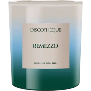 DISCOTHEQUE Remezzo Scented Candle - One-color