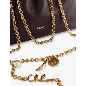 Chloé Icons Mini Leather Cross Body Bag