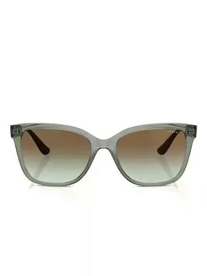 VOGUE EYEWEAR Square-frame Sunglasses - Grey