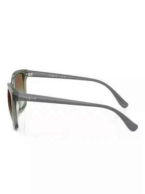 VOGUE EYEWEAR Square-frame Sunglasses