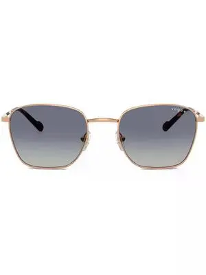 VOGUE EYEWEAR Square-frame Sunglasses - Pink