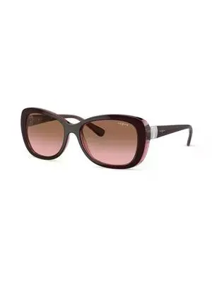 VOGUE EYEWEAR Butterfly-frame Sunglasses