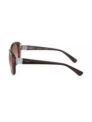 VOGUE EYEWEAR Butterfly-frame Sunglasses