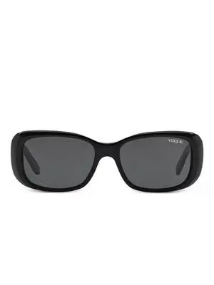 VOGUE EYEWEAR Oval-frame Sunglasses