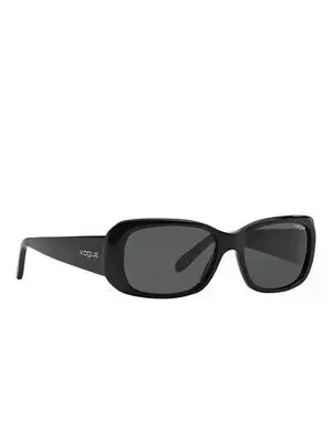 VOGUE EYEWEAR Oval-frame Sunglasses
