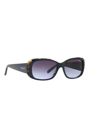 VOGUE EYEWEAR Oval-frame Sunglasses