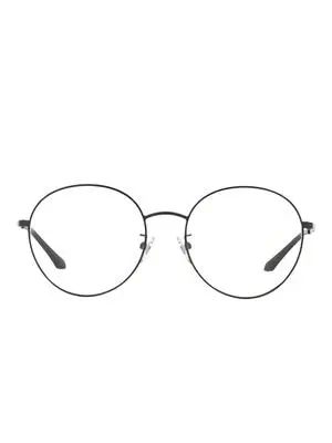 VOGUE EYEWEAR Round-frame Glasses - Black