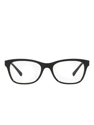 VOGUE EYEWEAR Rectangle-frame Glasses - Black