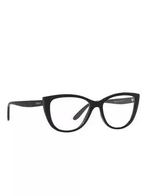 VOGUE EYEWEAR Butterfly-frame Glasses