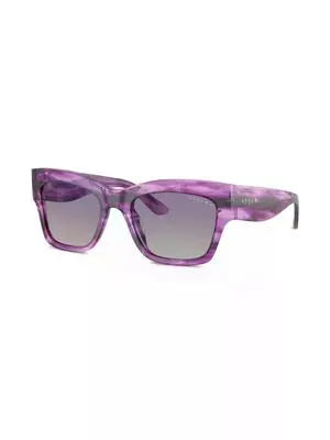 VOGUE EYEWEAR Rectangle-frame Sunglasses