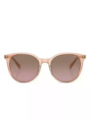 VOGUE EYEWEAR Round-frame Sunglasses - Pink