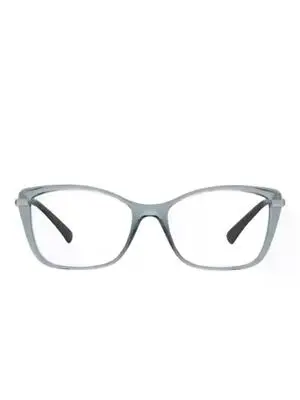 VOGUE EYEWEAR Vo5487b Cat-eye Frame Glasses - Grey