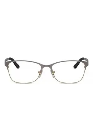 VOGUE EYEWEAR Geometric Eyeglasses - Grey