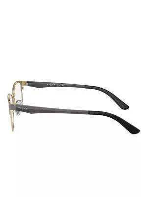 VOGUE EYEWEAR Geometric Eyeglasses