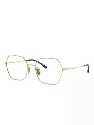 VOGUE EYEWEAR Geometric-frame Glasses