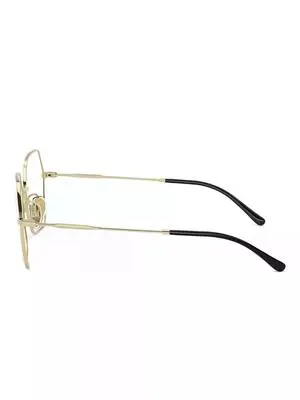VOGUE EYEWEAR Geometric-frame Glasses