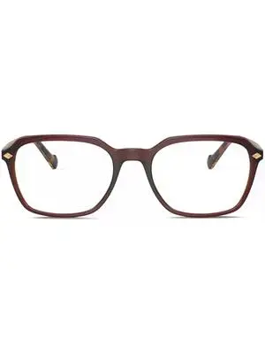 VOGUE EYEWEAR Colourblock Eyeglasses