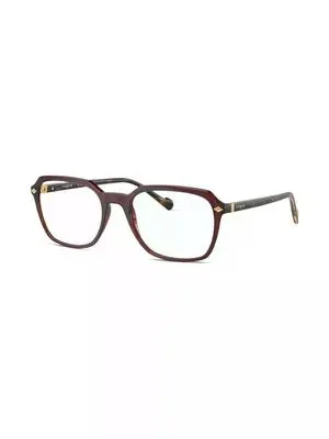 VOGUE EYEWEAR Colourblock Eyeglasses