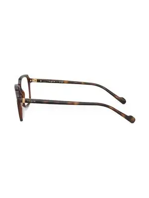 VOGUE EYEWEAR Colourblock Eyeglasses