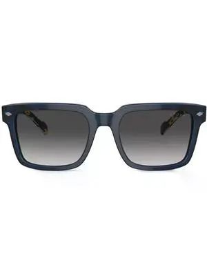 Vogue Tortoiseshell Eyewear For Men